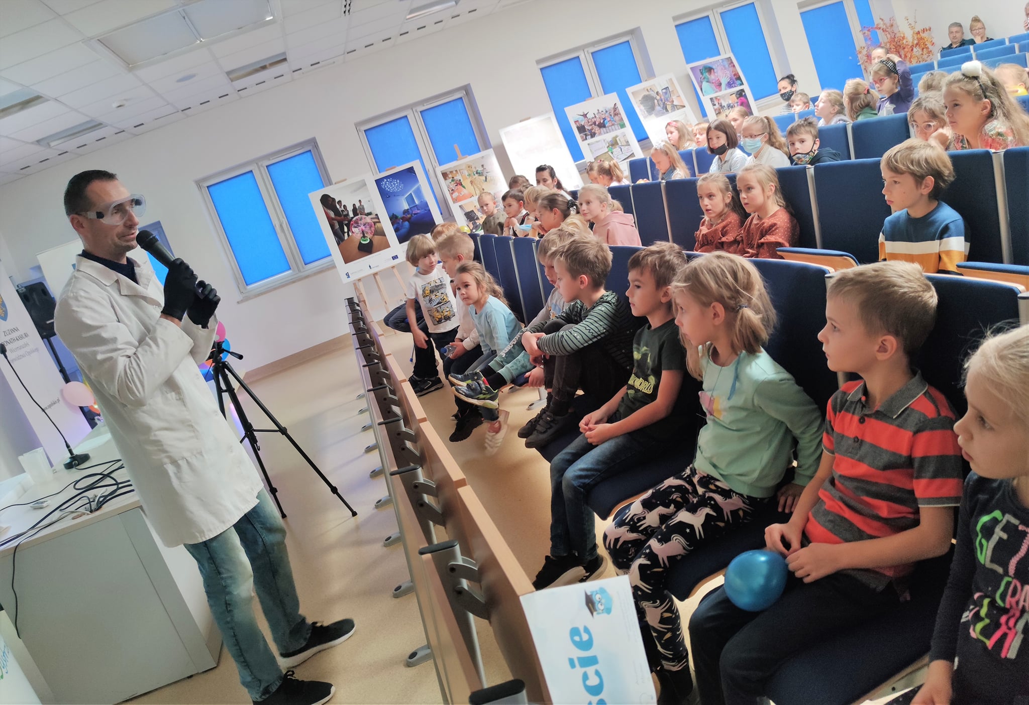 Lab of Life – Laboratorium Wiedzy i Zabawy