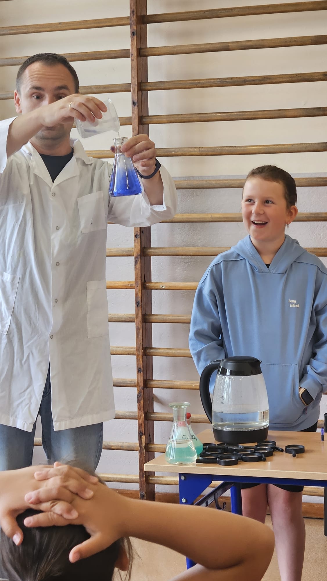 KOSMICZNE EKSPERYMENTY - Lab of Life