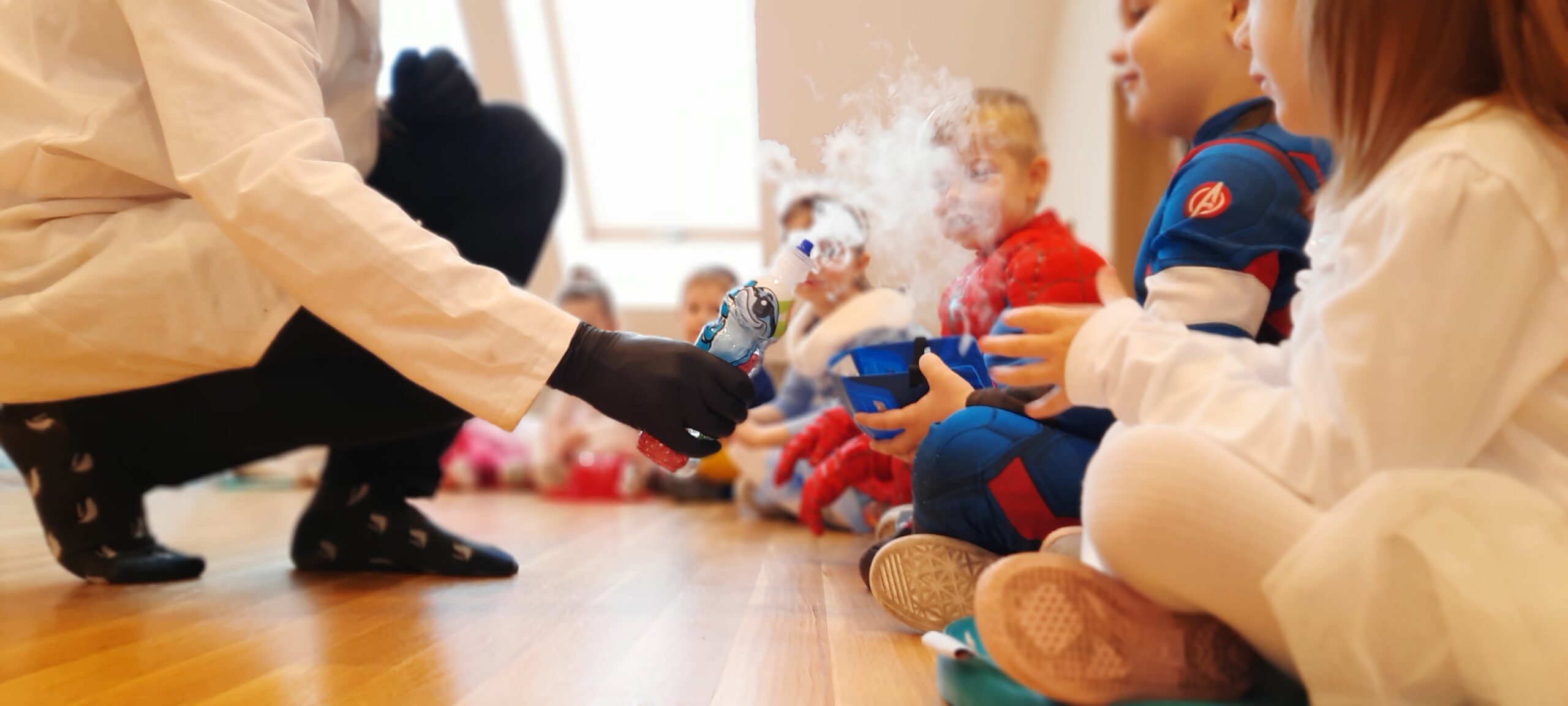 Lab of Life – Laboratorium Wiedzy i Zabawy