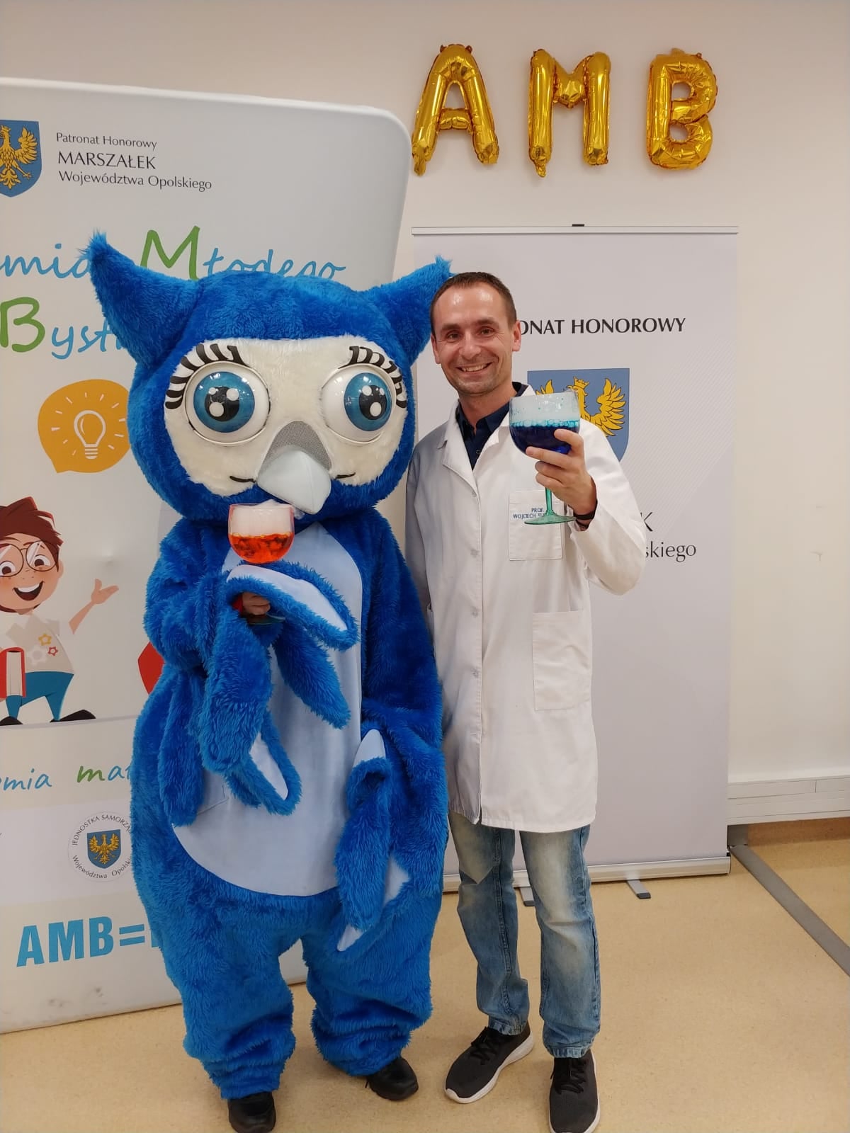 Lab of Life – Laboratorium Wiedzy i Zabawy