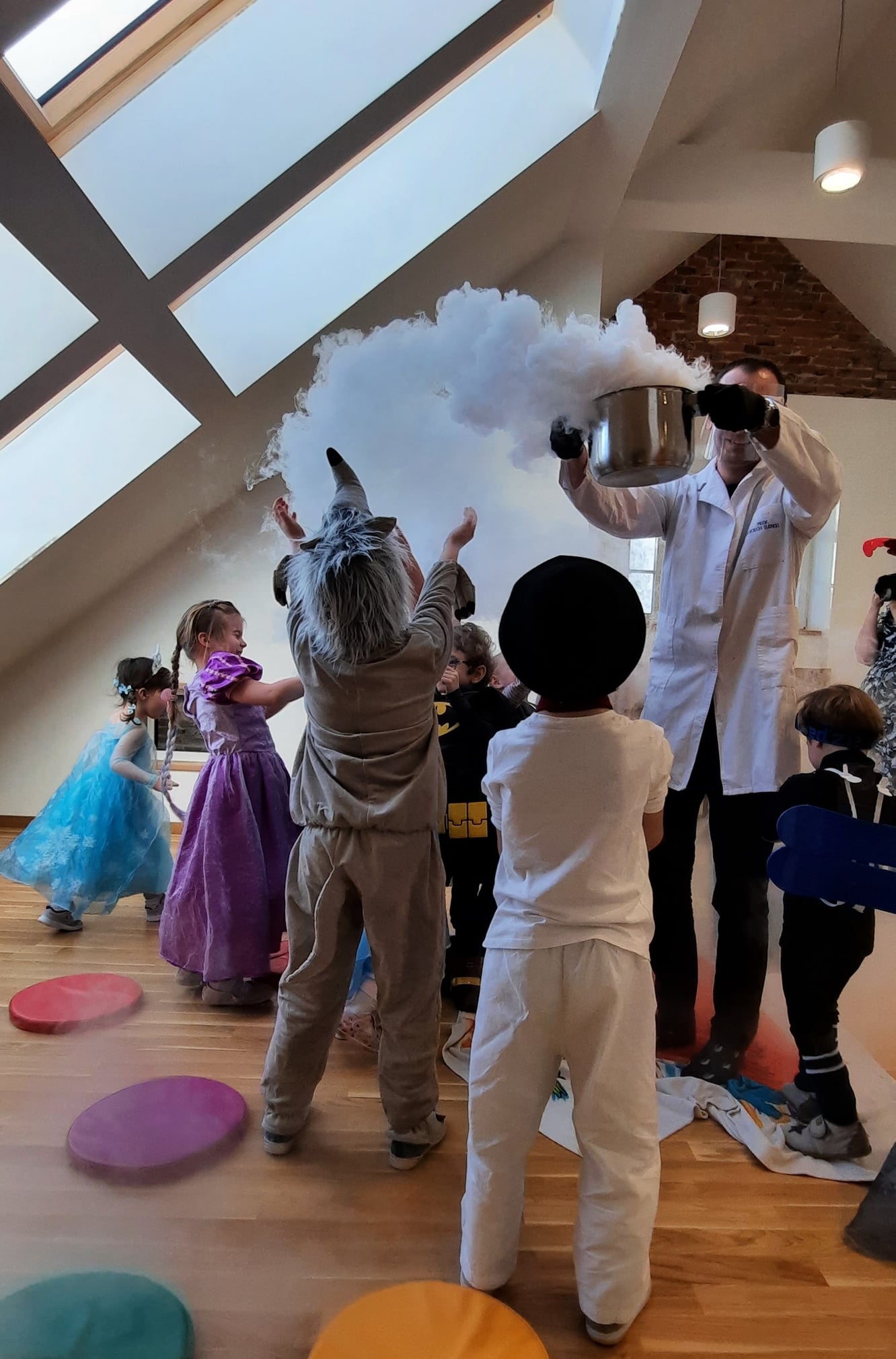 Lab of Life – Laboratorium Wiedzy i Zabawy