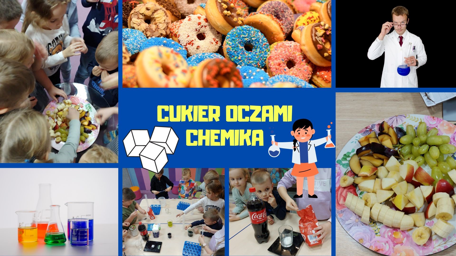 Lab of Life – Laboratorium Wiedzy i Zabawy